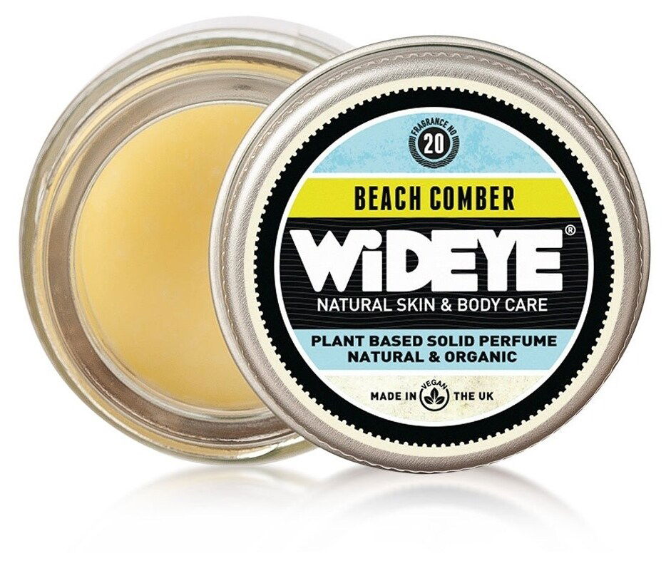 Fragrance No 20 - Beach Comber von WiDEYE (Solid Perfume) » Meinungen ...