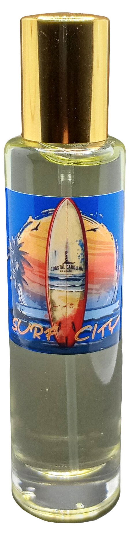 Surf City by Coastal Carolina Parfums » Reviews & Perfume Facts