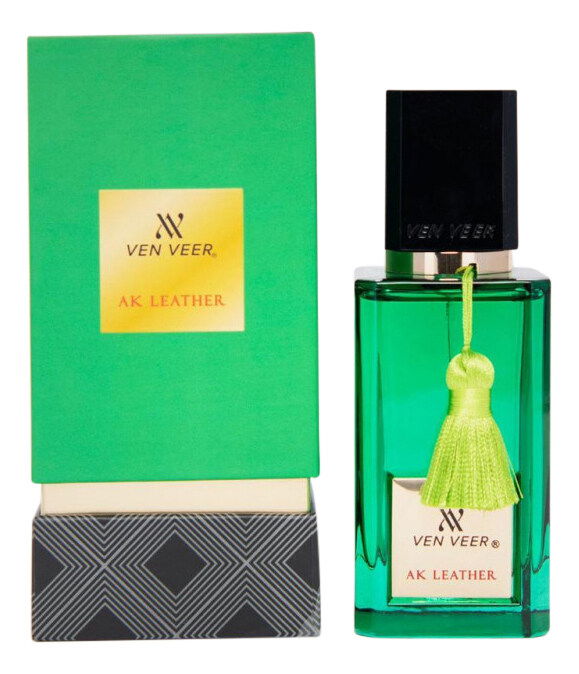 AK Leather by Ven Veer » Reviews & Perfume Facts