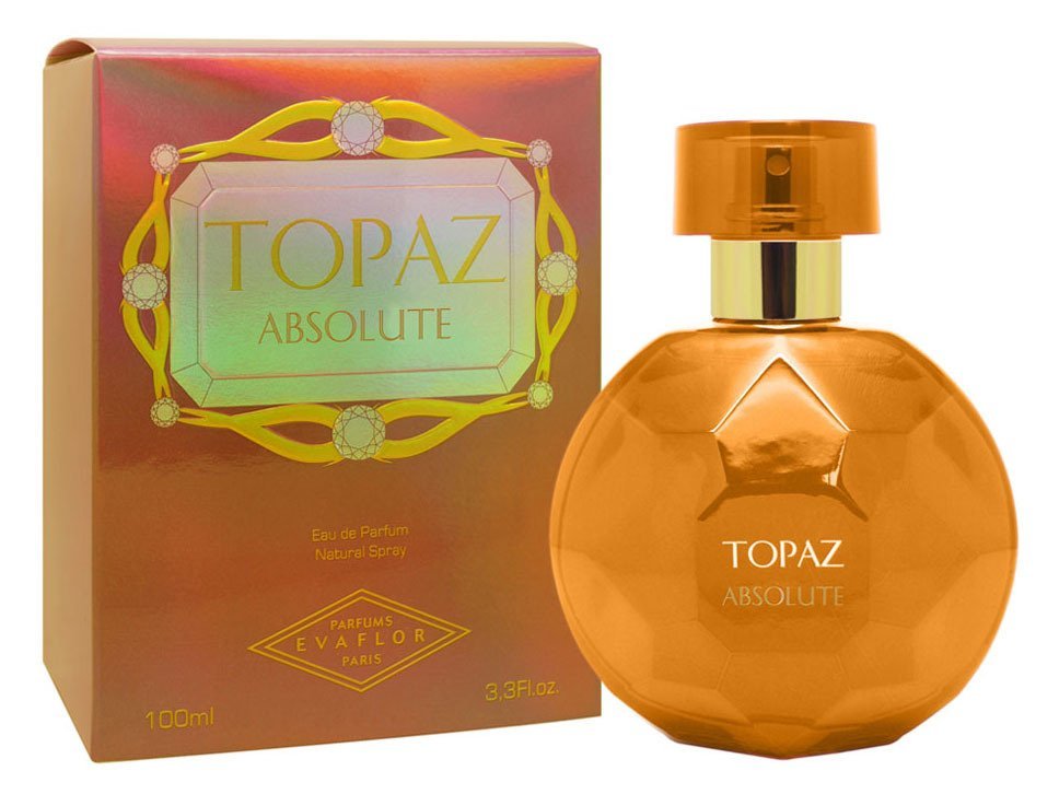 Topaz Absolute by Evaflor » Reviews & Perfume Facts