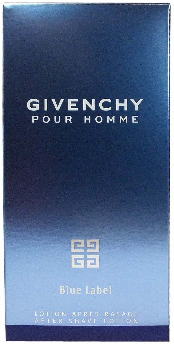 Givenchy - pour Homme Blue Label After Shave Lotion (After Shave Lotion ...