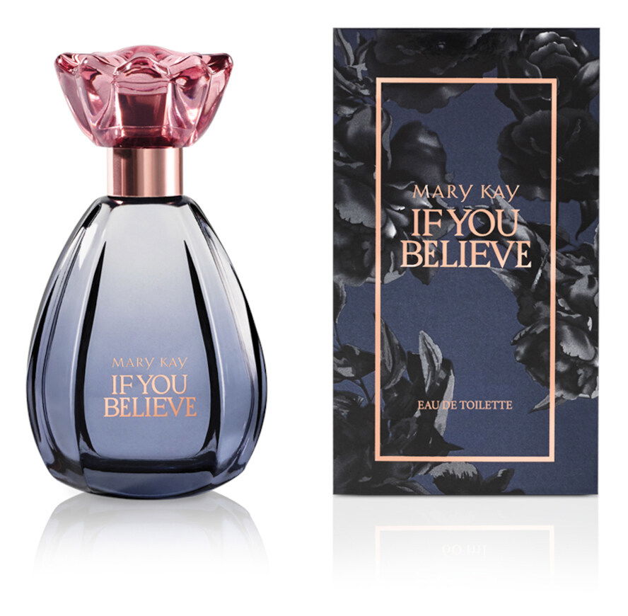 If You Believe by Mary Kay » Reviews & Perfume Facts