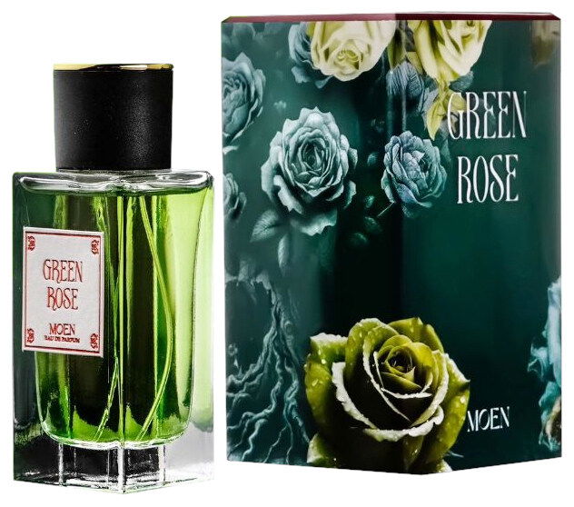 Green Rose by Moen Perfume » Reviews & Perfume Facts