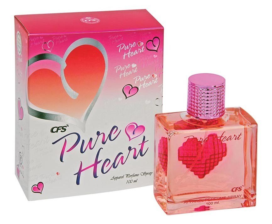 Pure Heart pink by CFS » Reviews & Perfume Facts