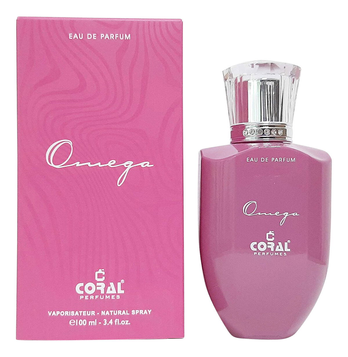 Omega by Coral Perfumes » Reviews & Perfume Facts