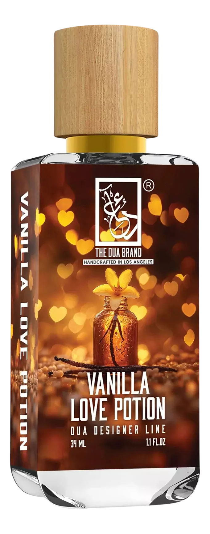Vanilla Love Potion by The Dua Brand » Reviews & Perfume Facts