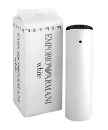 Giorgio armani white for her store