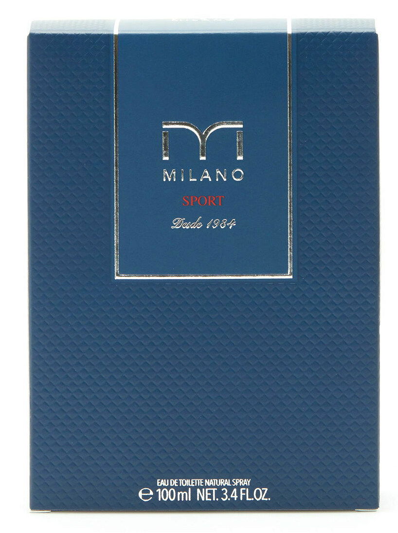 Milano - Sport » Reviews & Perfume Facts