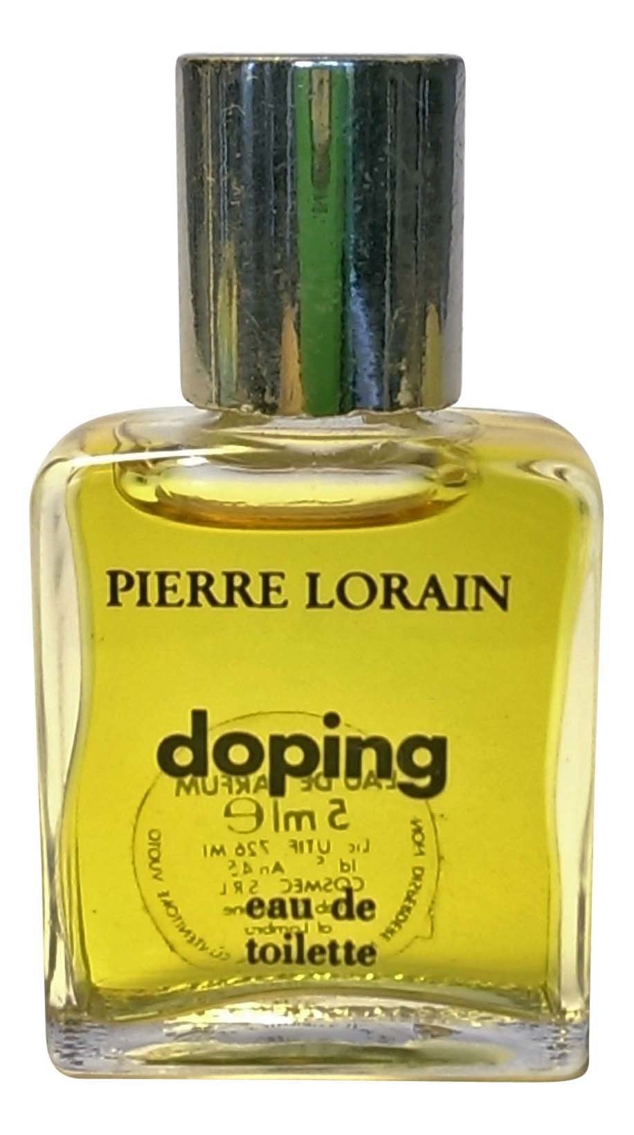 Doping by Pierre Lorain » Reviews & Perfume Facts