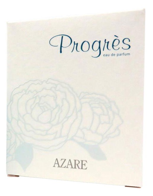 Progrès / プログレ by Azare / アザレ » Reviews & Perfume Facts