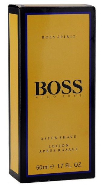 Boss Spirit by Hugo Boss (After Shave) » Reviews & Perfume Facts
