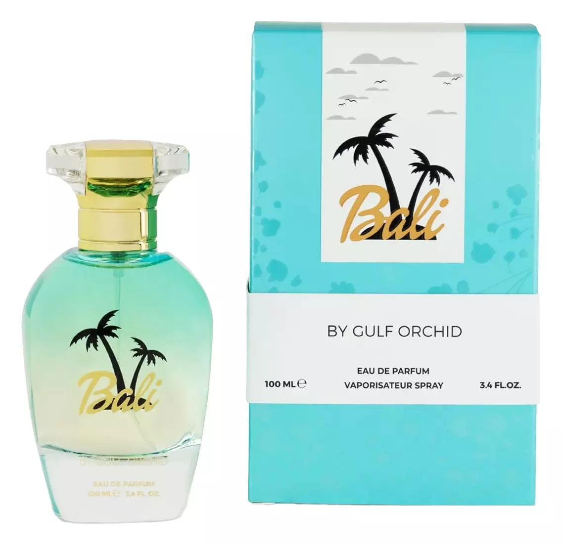 Bali by Gulf Orchid » Reviews & Perfume Facts