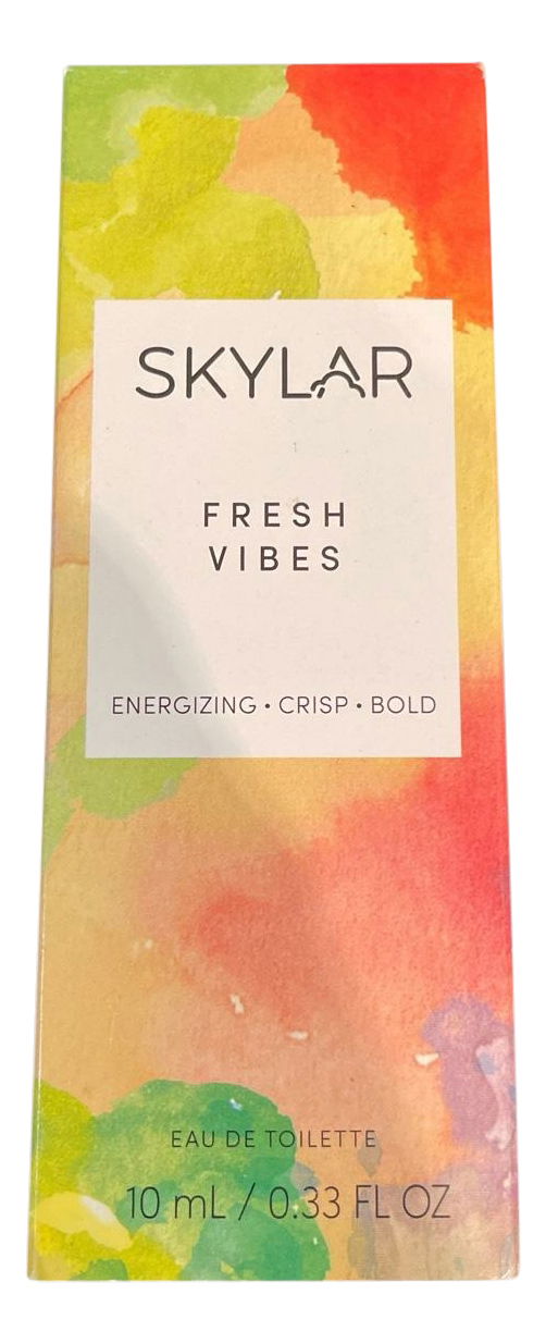 Fresh Vibes by Skylar » Reviews & Perfume Facts