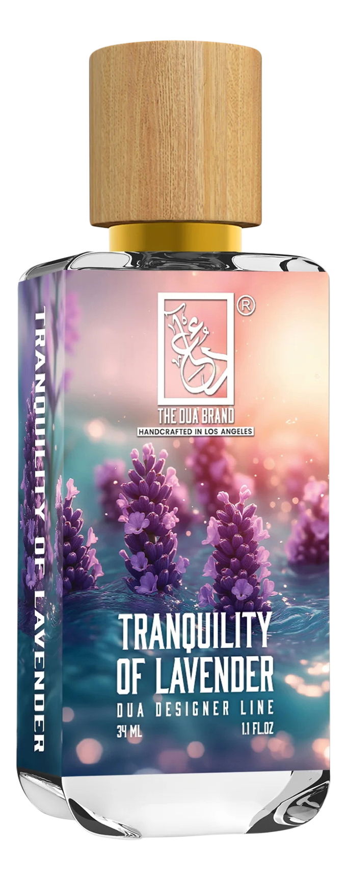 Tranquility of Lavender by The Dua Brand / Dua Fragrances » Reviews ...