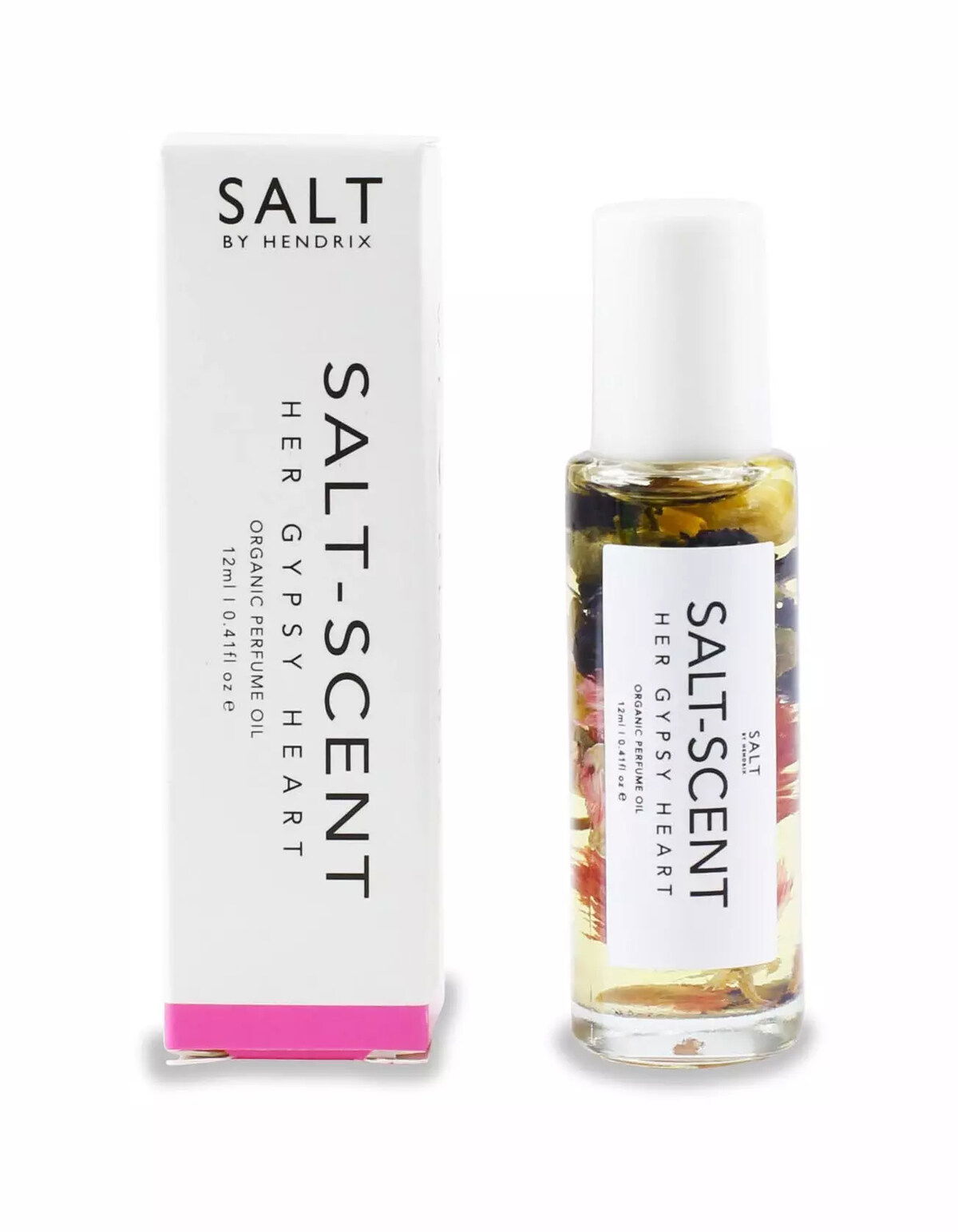 Salt-Scent - Her Gypsy Heart by Salt by Hendrix » Reviews & Perfume Facts