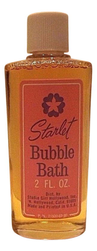 Starlet by Studio Girl Hollywood » Reviews & Perfume Facts