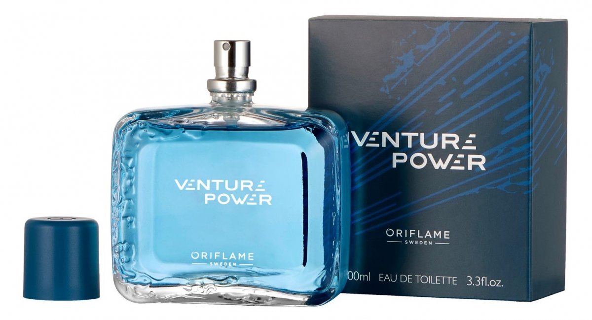 Venture Power by Oriflame » Reviews & Perfume Facts
