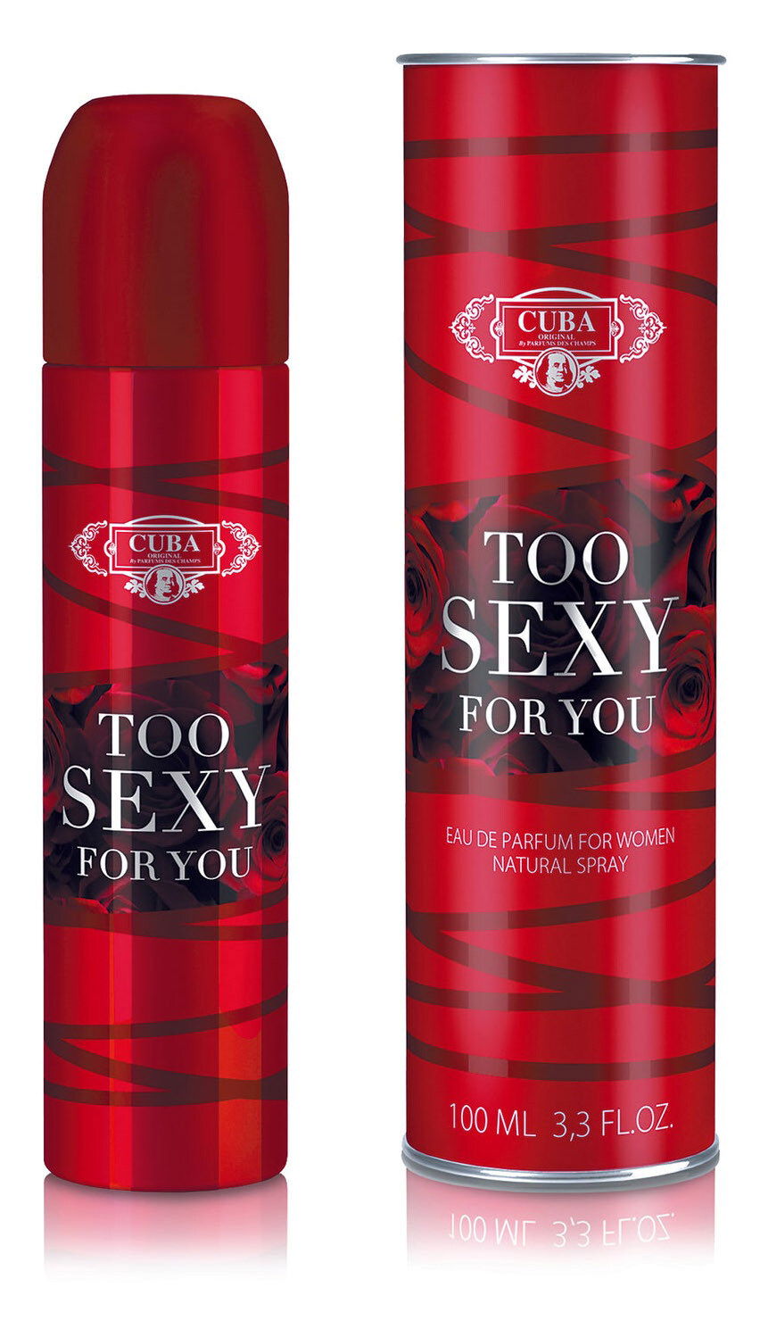 Too Sexy For You by Cuba » Reviews & Perfume Facts