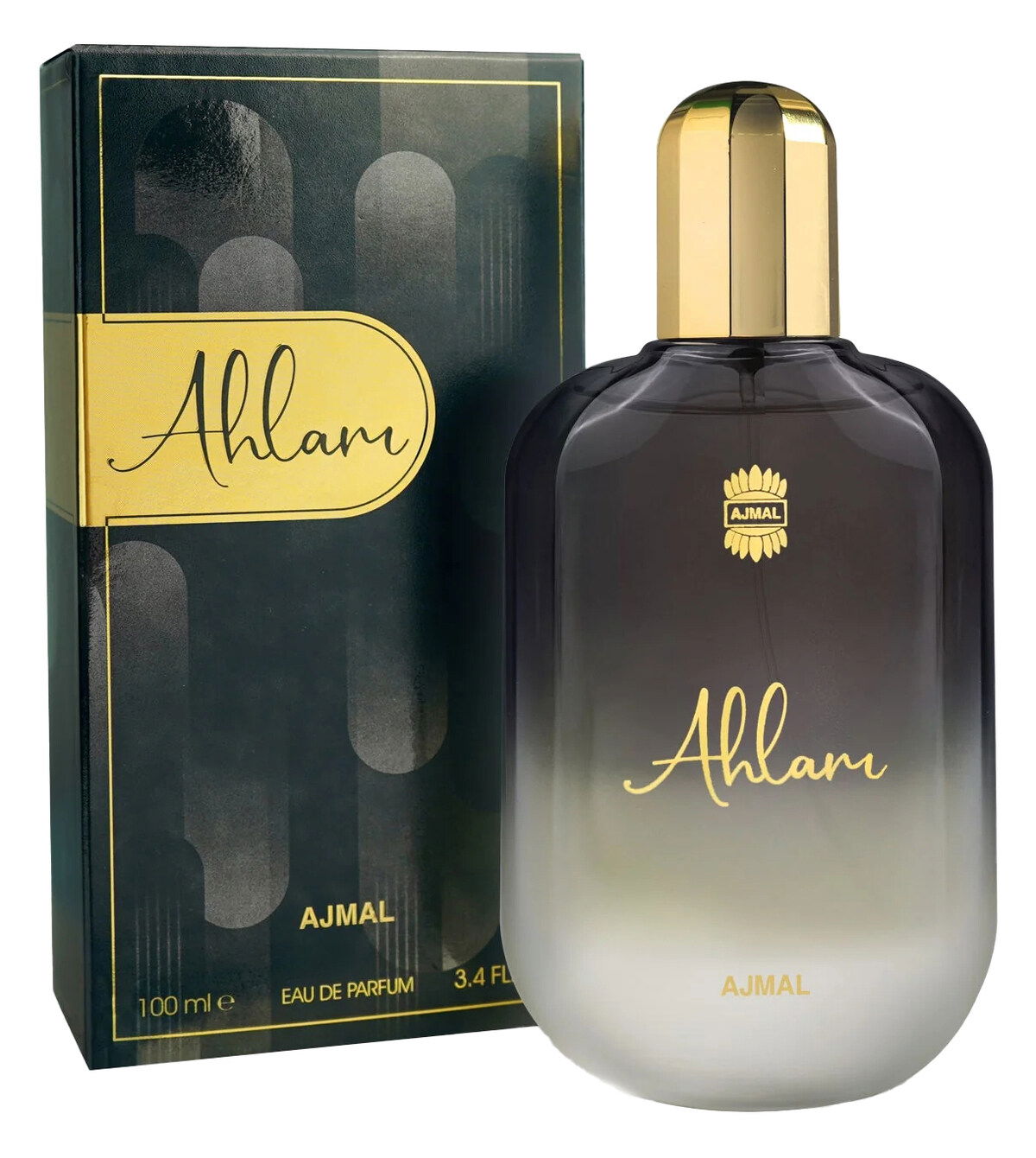 Ahlam by Ajmal » Reviews & Perfume Facts