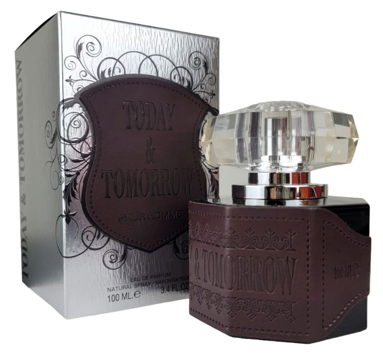 Today & Tomorrow by Fragrance World » Reviews & Perfume Facts