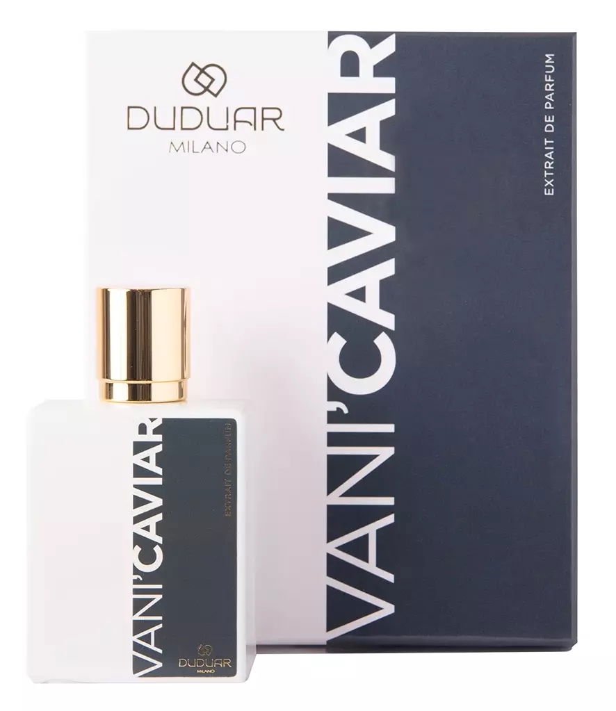 Vani'Caviar by Duduar Milano » Reviews & Perfume Facts