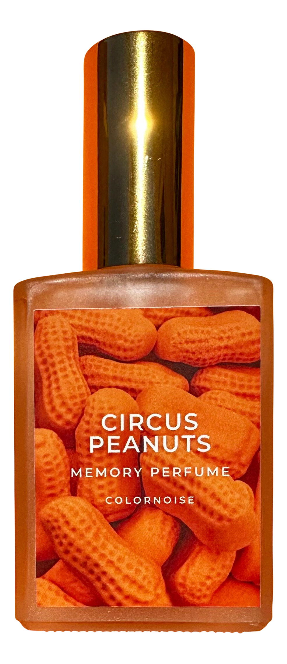 Circus Peanuts von Colornoise » Meinungen & Duftbeschreibung