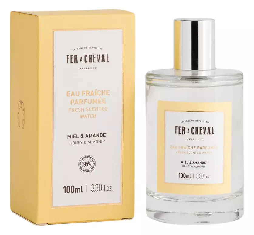 Miel & Amande / Honey & Almond by Fer à Cheval » Reviews & Perfume Facts