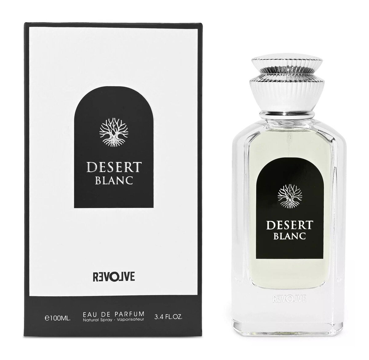 Desert Blanc by Revolve » Reviews & Perfume Facts