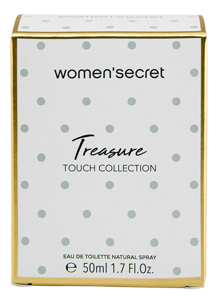 Treasure by women'secret » Reviews & Perfume Facts