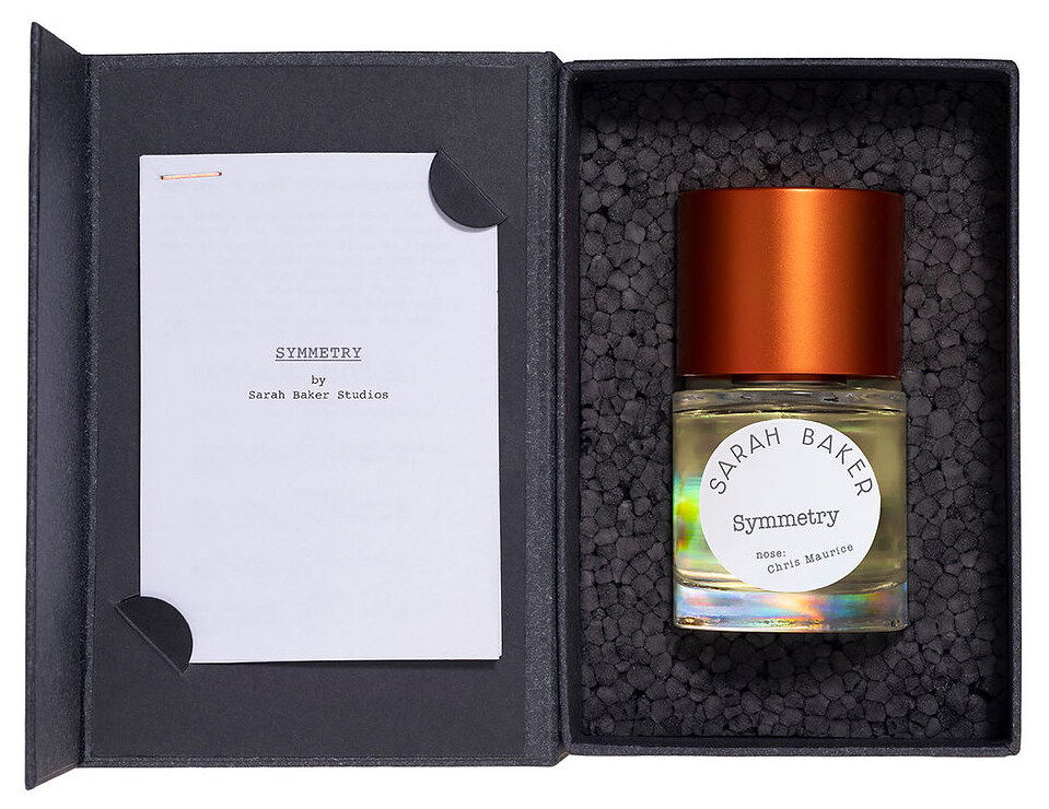 Symmetry by Sarah Baker Perfumes » Reviews & Perfume Facts