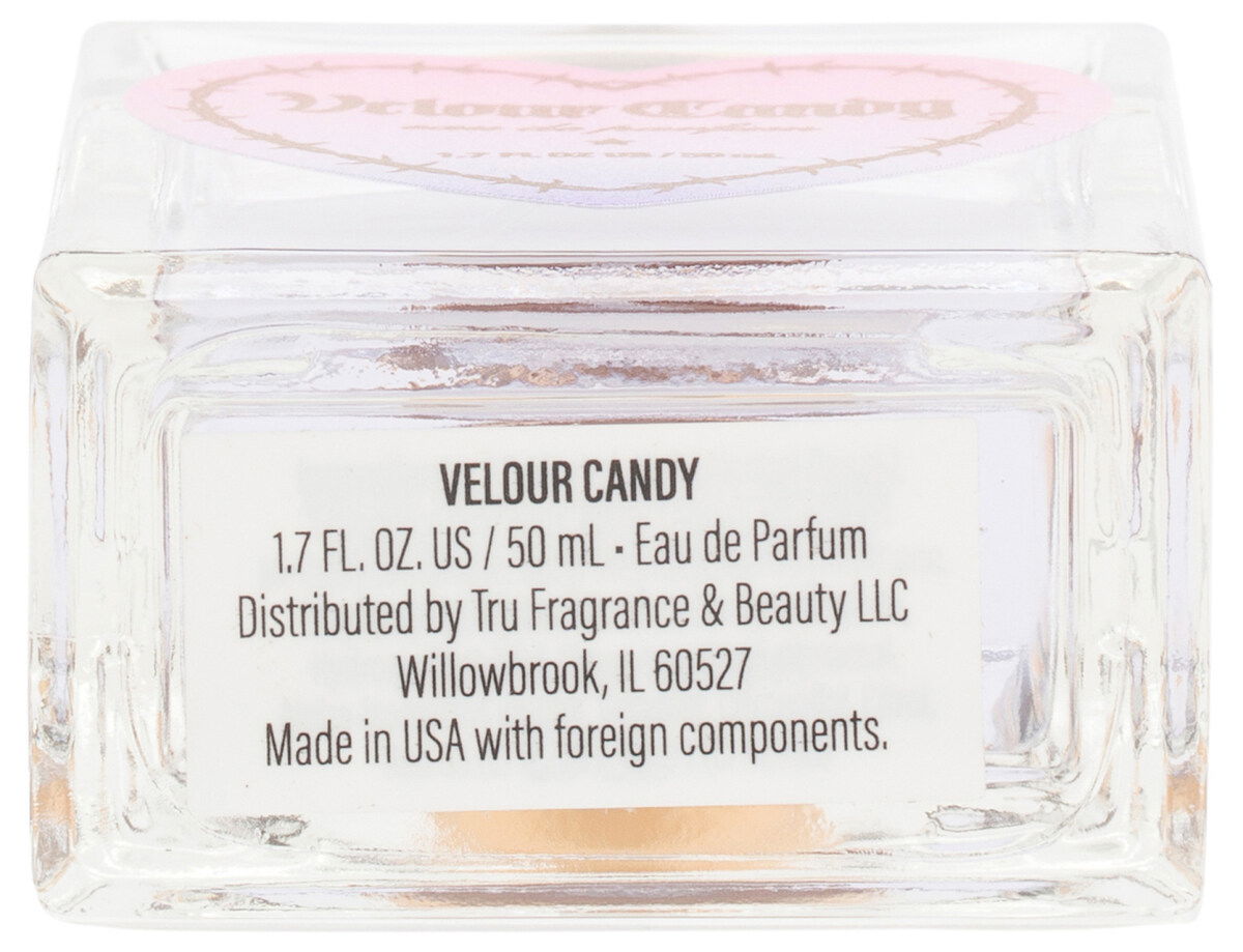 Velour Candy by Tru Fragrance » Reviews & Perfume Facts