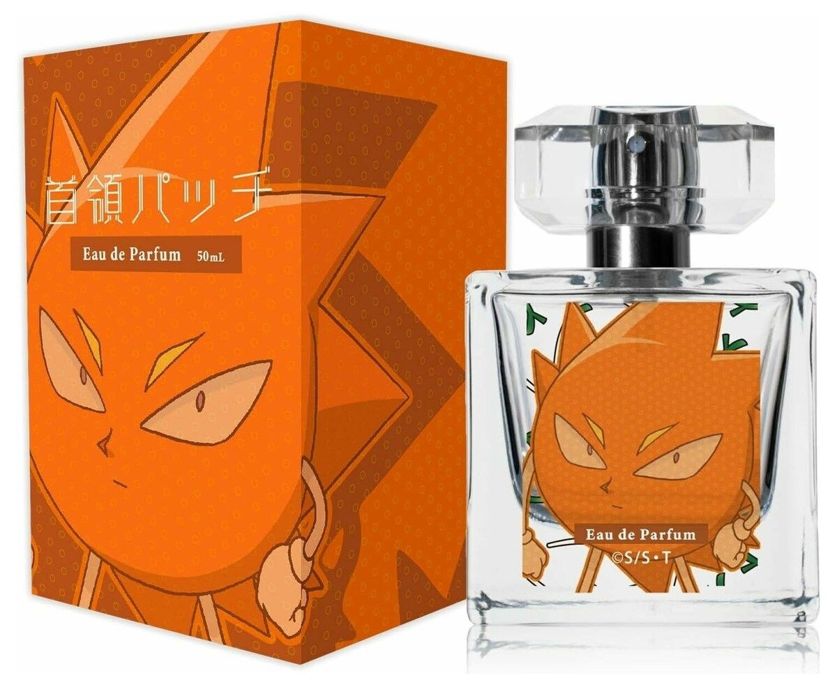 Don Patch / 首領パッチ von Fairytail Parfum » Meinungen & Duftbeschreibung