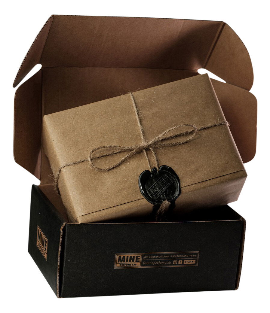 Amberstone by Mine Perfume Lab » Reviews & Perfume Facts