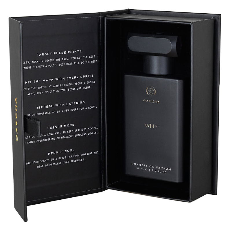 Why by Oakcha » Reviews & Perfume Facts