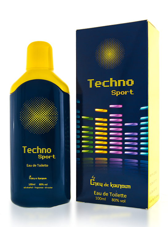 Techno Sport by GDK / Grey de Kouroun (Eau de Toilette) » Reviews ...
