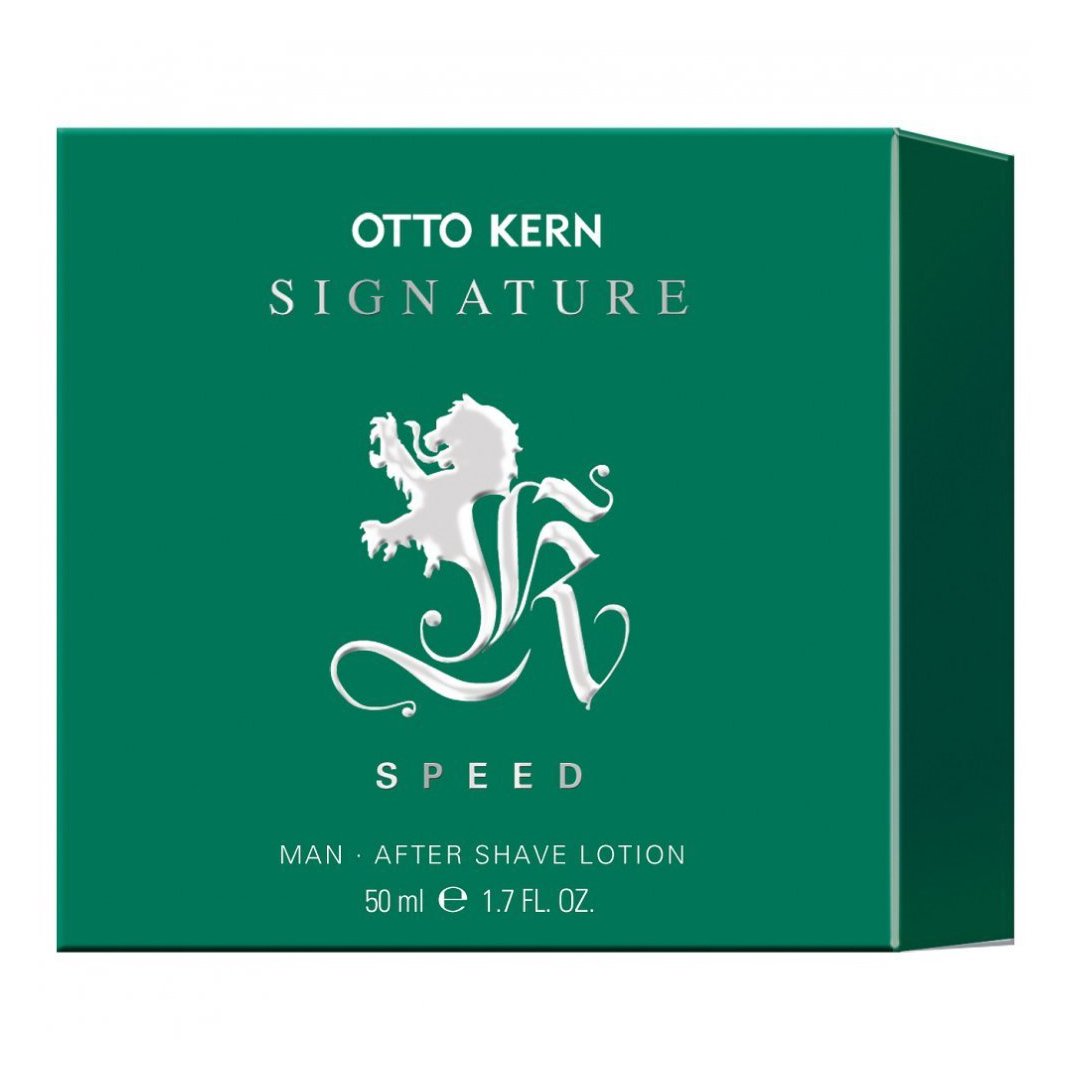 Signature Speed by Otto Kern (After Shave Lotion) » Reviews & Perfume Facts