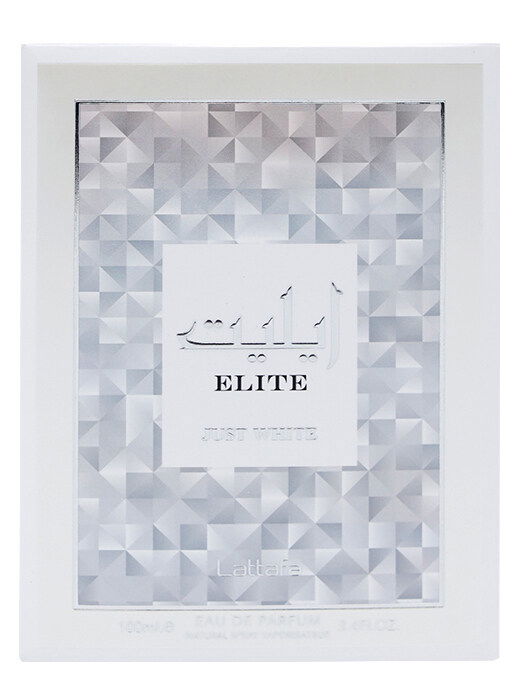 Elite Just White by Lattafa » Reviews & Perfume Facts