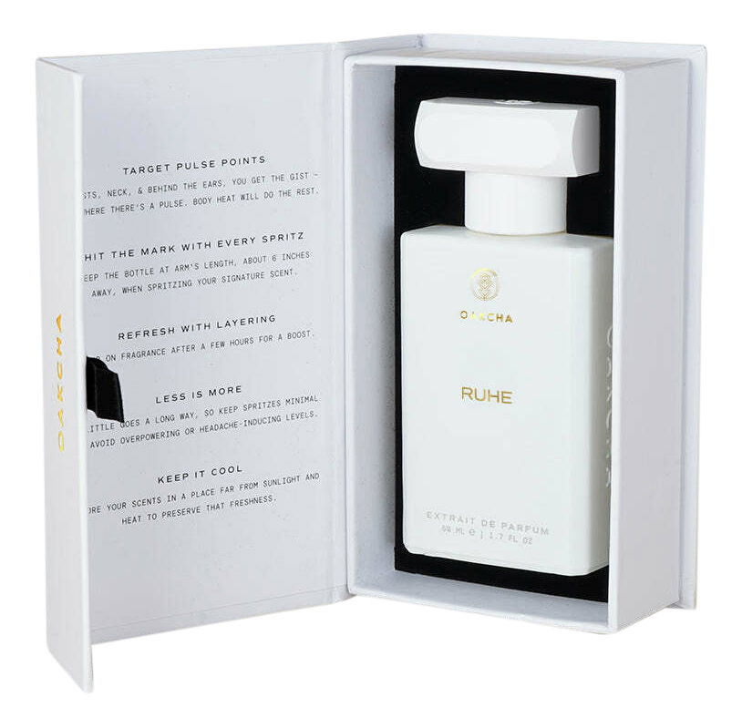 Ruhe by Oakcha » Reviews & Perfume Facts