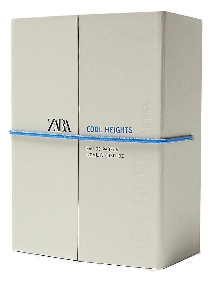 Cool Heights by Zara » Reviews & Perfume Facts