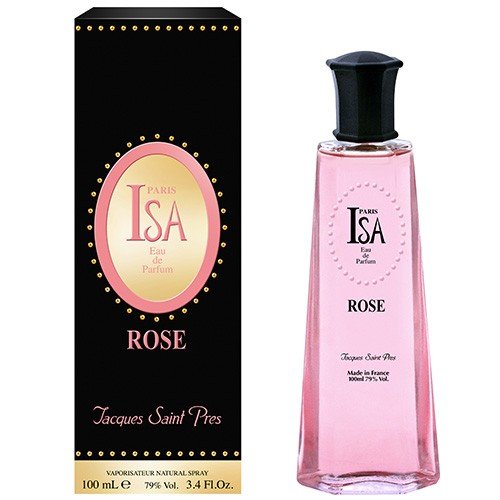 Jacques Saint Pres - Isa Rose by Ulric de Varens » Reviews & Perfume Facts