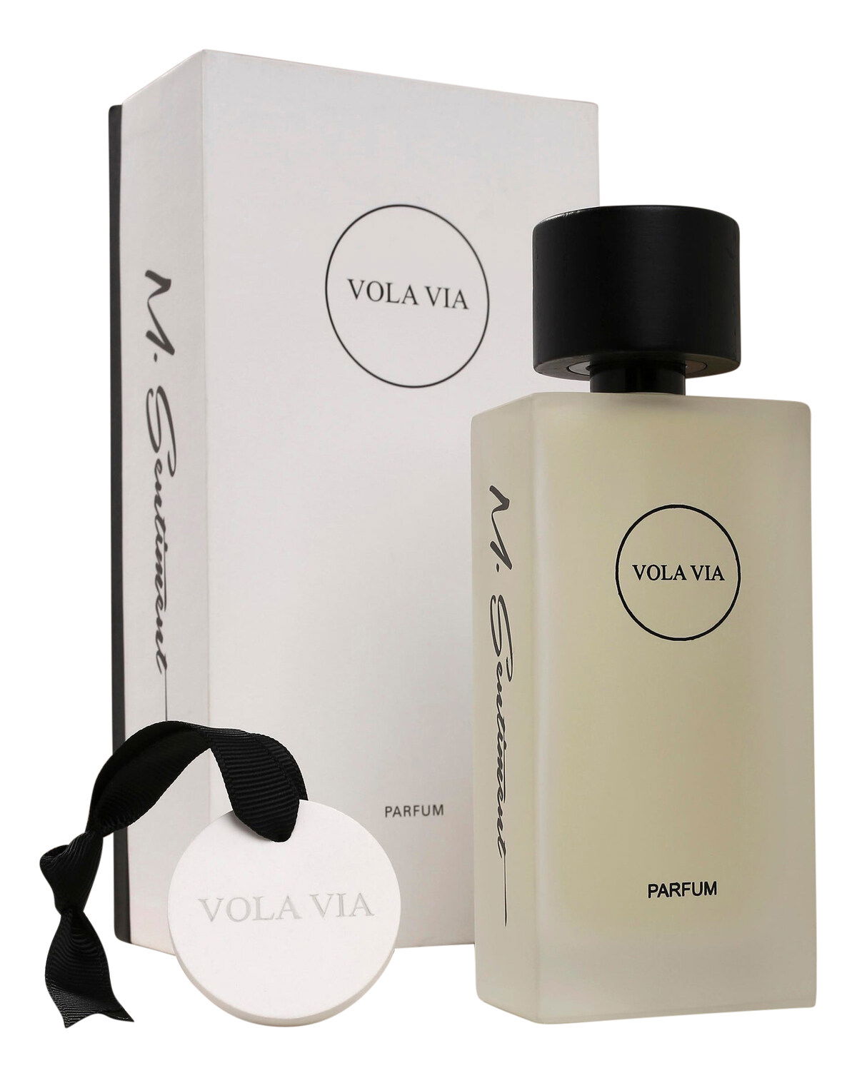 Vola Via by M. Sentiment (Parfum) » Reviews & Perfume Facts