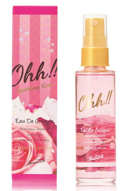 Ohh!! Sparkling Rose by Bewitch / ビーウィッチ » Reviews & Perfume Facts