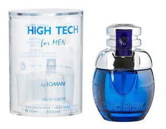 High Tech Men by Lomani » Reviews & Perfume Facts
