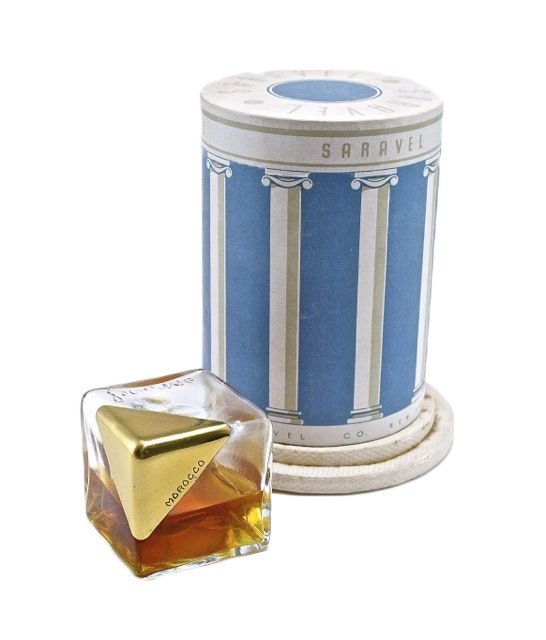 Morocco by Saravel » Reviews & Perfume Facts