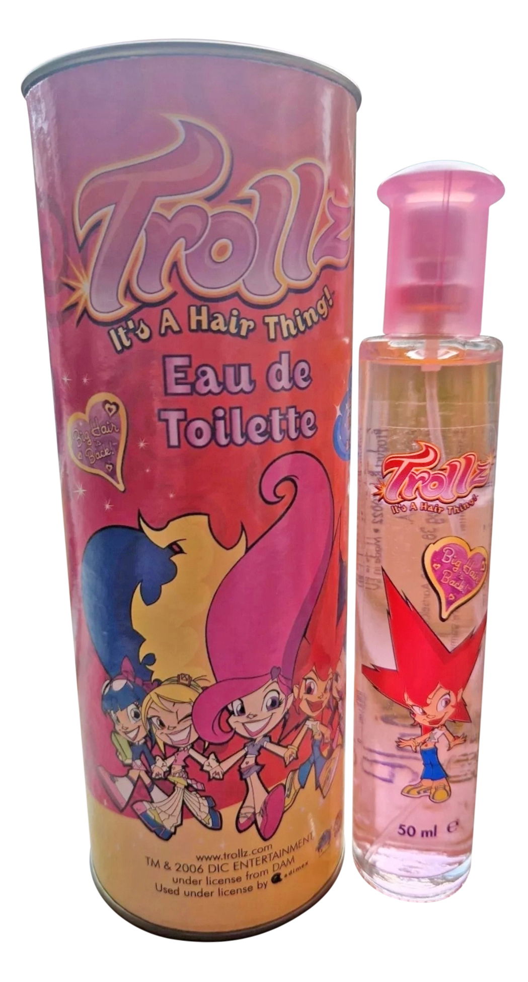 Trollz - It's A Hair Thing! von Adimex » Meinungen & Duftbeschreibung