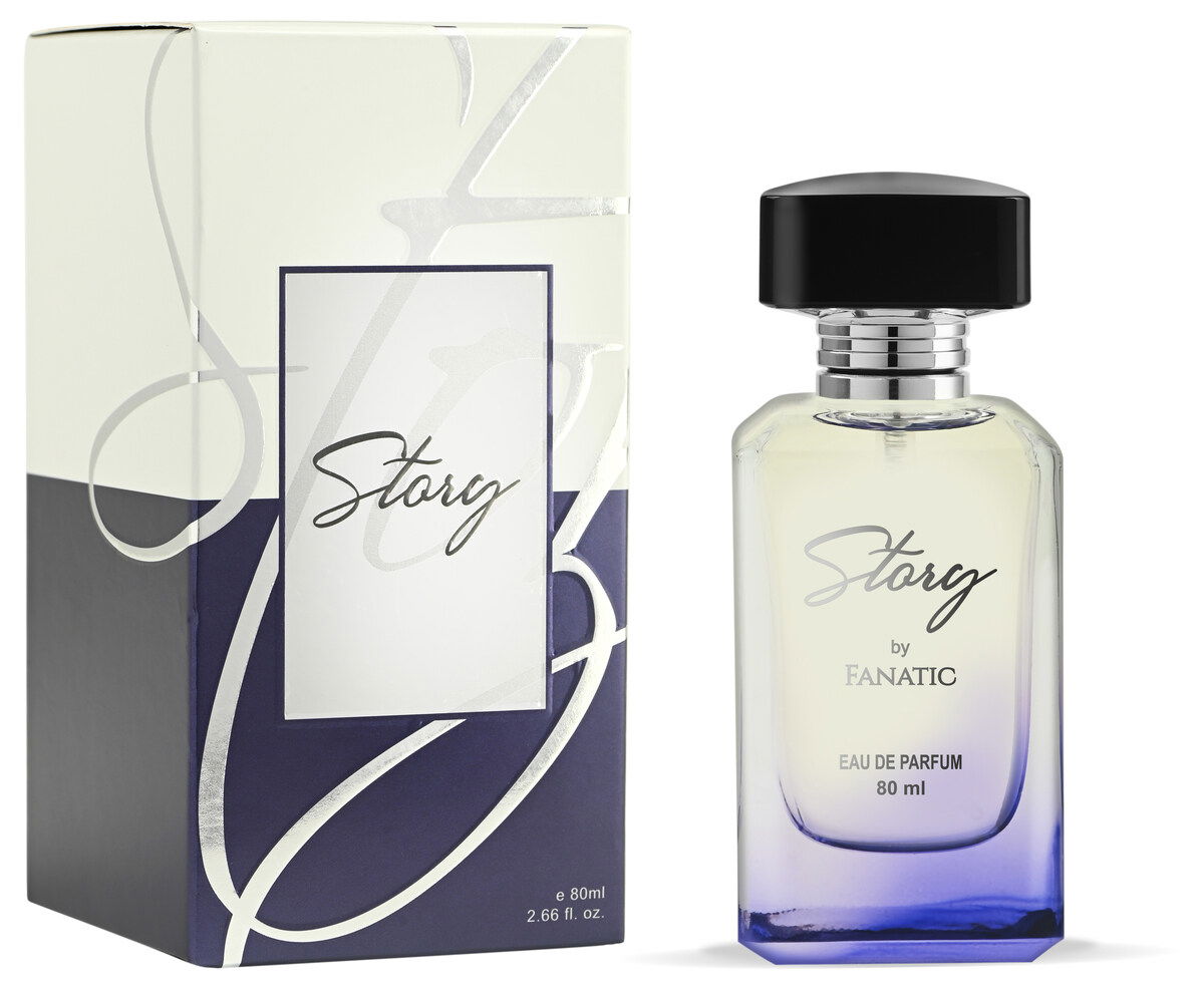 Story by Fanatic (Eau de Parfum) » Reviews & Perfume Facts