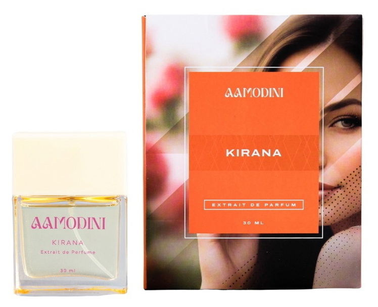 Kirana by Aamodini » Reviews & Perfume Facts