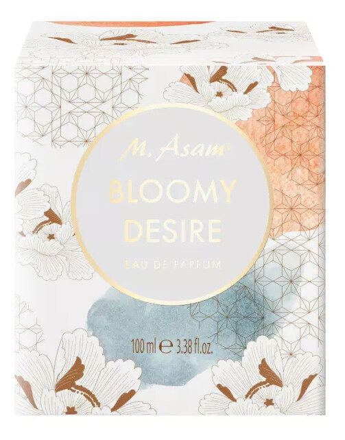 Bloomy Desire by M. Asam » Reviews & Perfume Facts