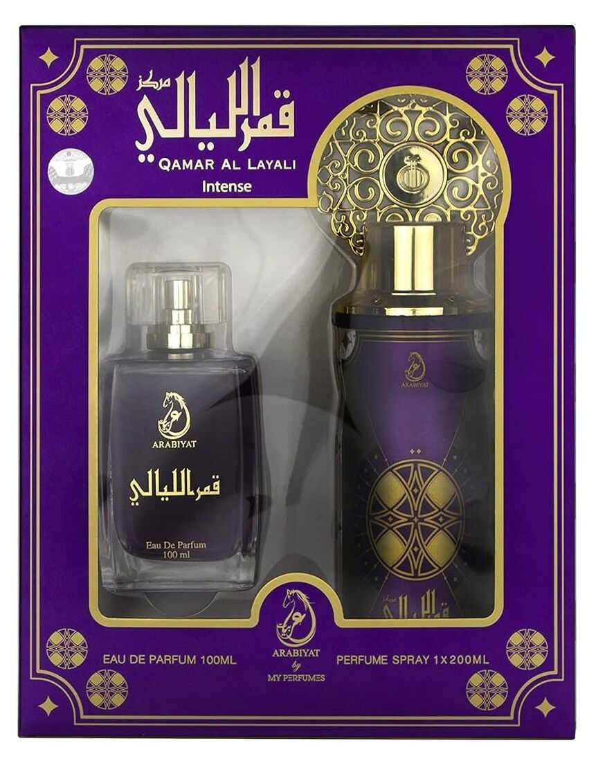 Qamar Al Layali Intense by Arabiyat » Reviews & Perfume Facts