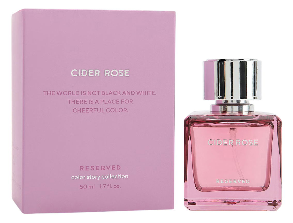 Cider Rose by Reserved » Reviews & Perfume Facts